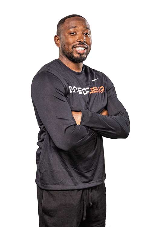 CANTSTOP Performance & Rehab